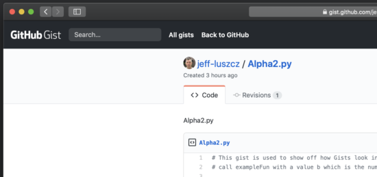 Getting the Gist of GitHub Gist Licensing | Zebra Cat Zebra